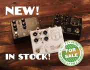 Retro Mechanical Labs – Weird distortion and filter boxes